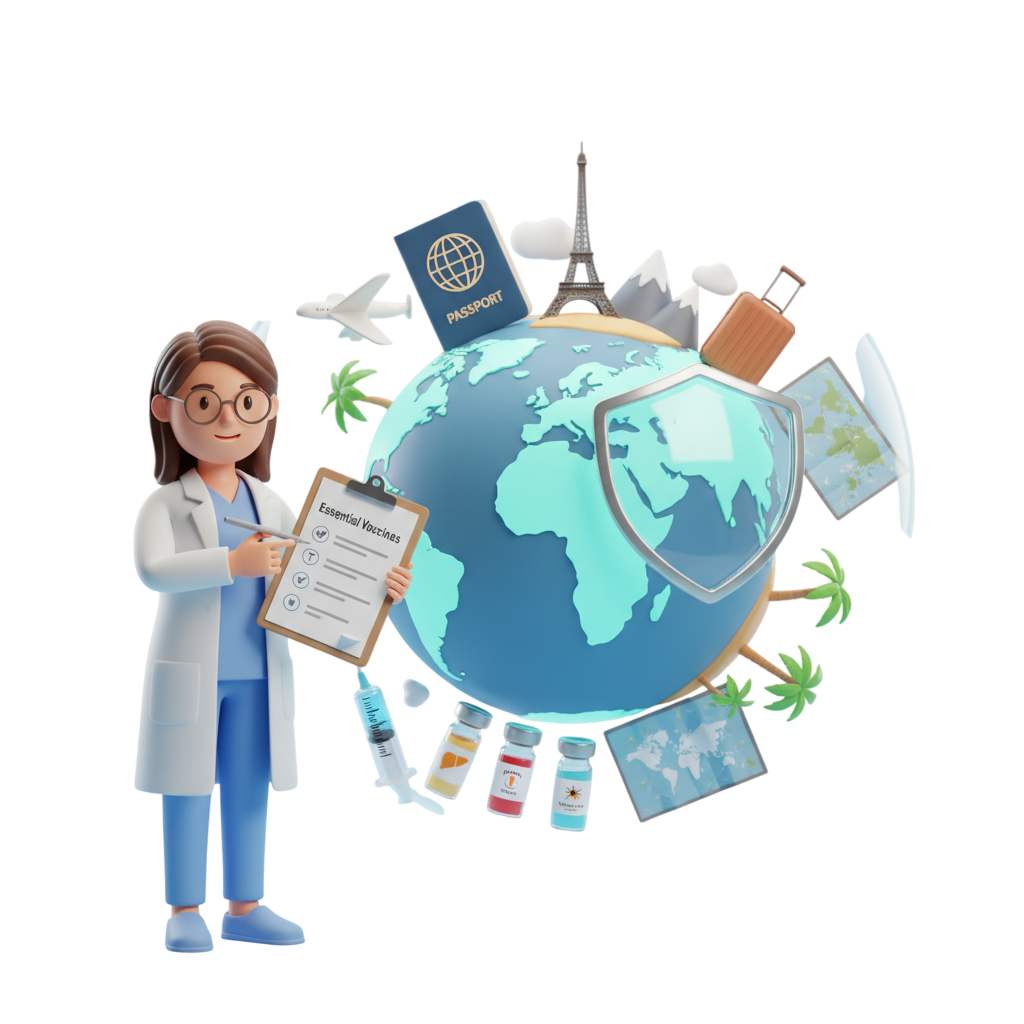 Travel Vaccinations: Essential Vaccines for Every Destination | Finerr